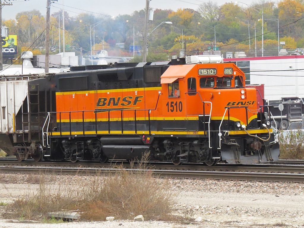 BNSF 1510